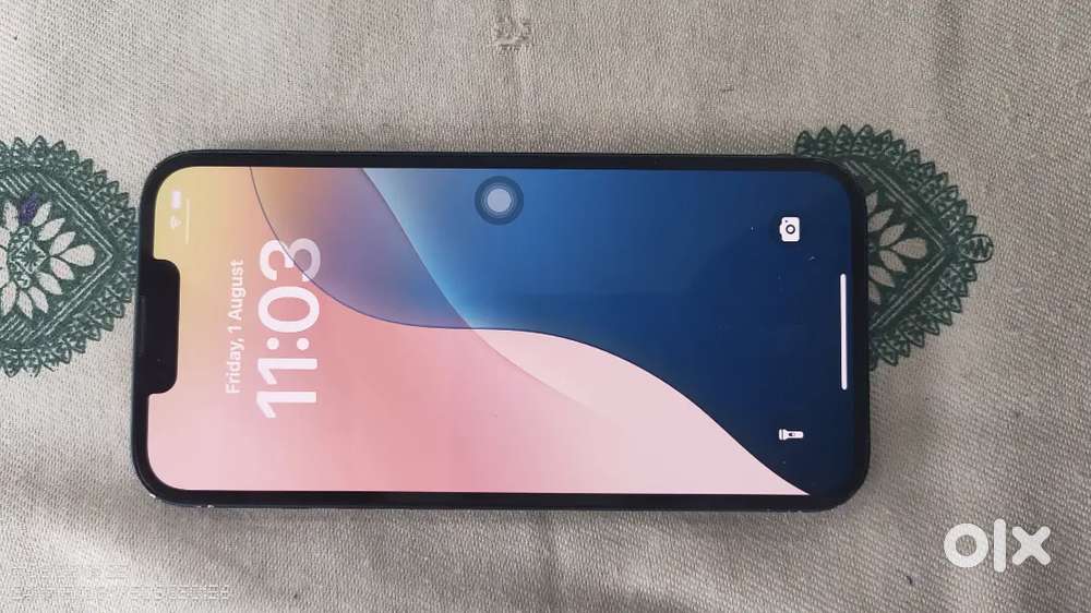 Iphone 13 Rough Used - Mobile Phones - 1815403102