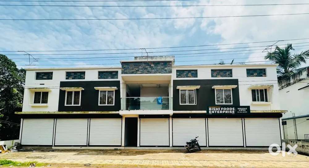 6 Shutter frontage shops at Ground Floor at Narikkuni - For Rent: Shops ...