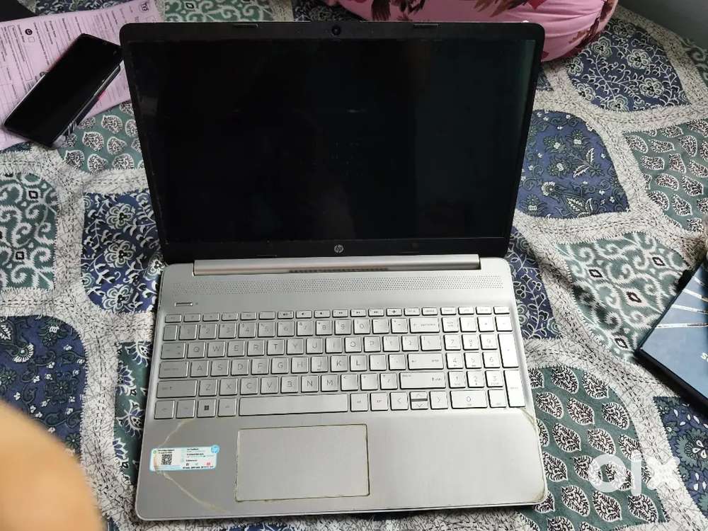 HP Laptop for Sale – Good Condition Body – Motherboard Issue ...