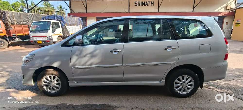 Toyota Innova 2013 Diesel 360000 Km Driven - Cars in Mini Satellite ...