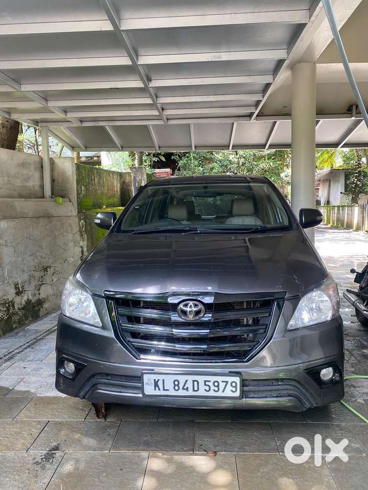 Toyota Innova G 2009 Diesel – Type 4 Fitness 2029 Kondotty - Cars ...