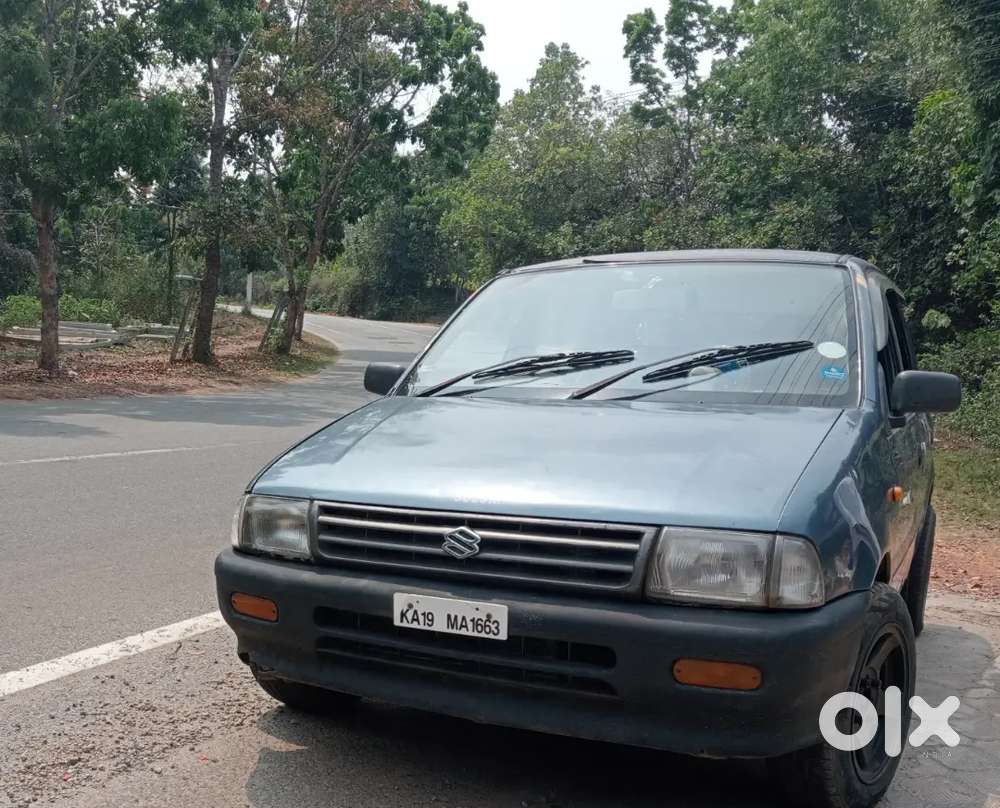 Zen Lx 2001 model super condition - Cars - 1808387644