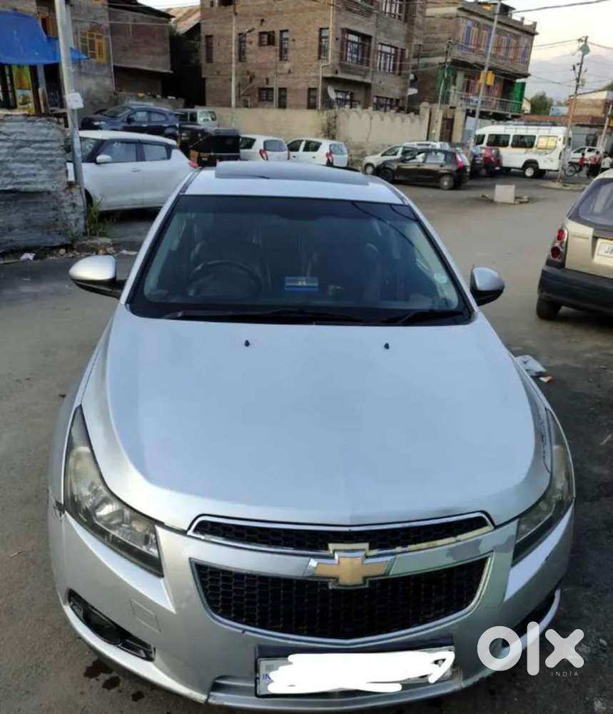 Chevrolet Cruze 2011 read rescription before text - Cars - 1826697330