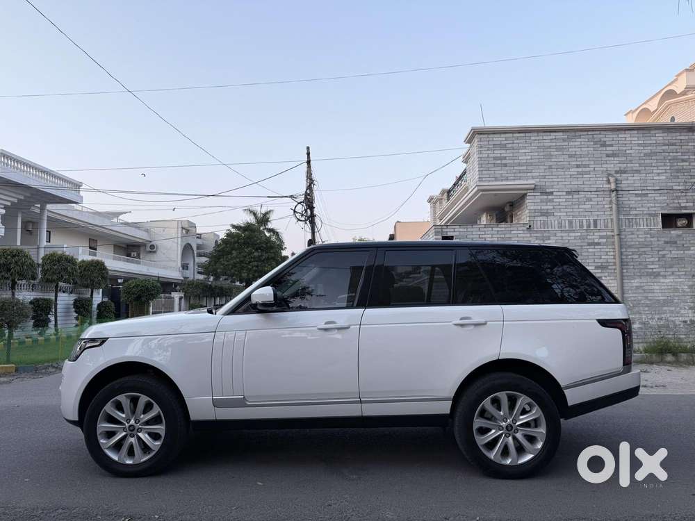 Land Rover Range 2013-2014 3.0 Vogue, 2013, Diesel - Cars - 1802224695