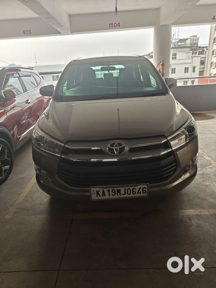 Toyota Innova Crysta 2018 Diesel 60000 Km Driven - Cars - 1802039012