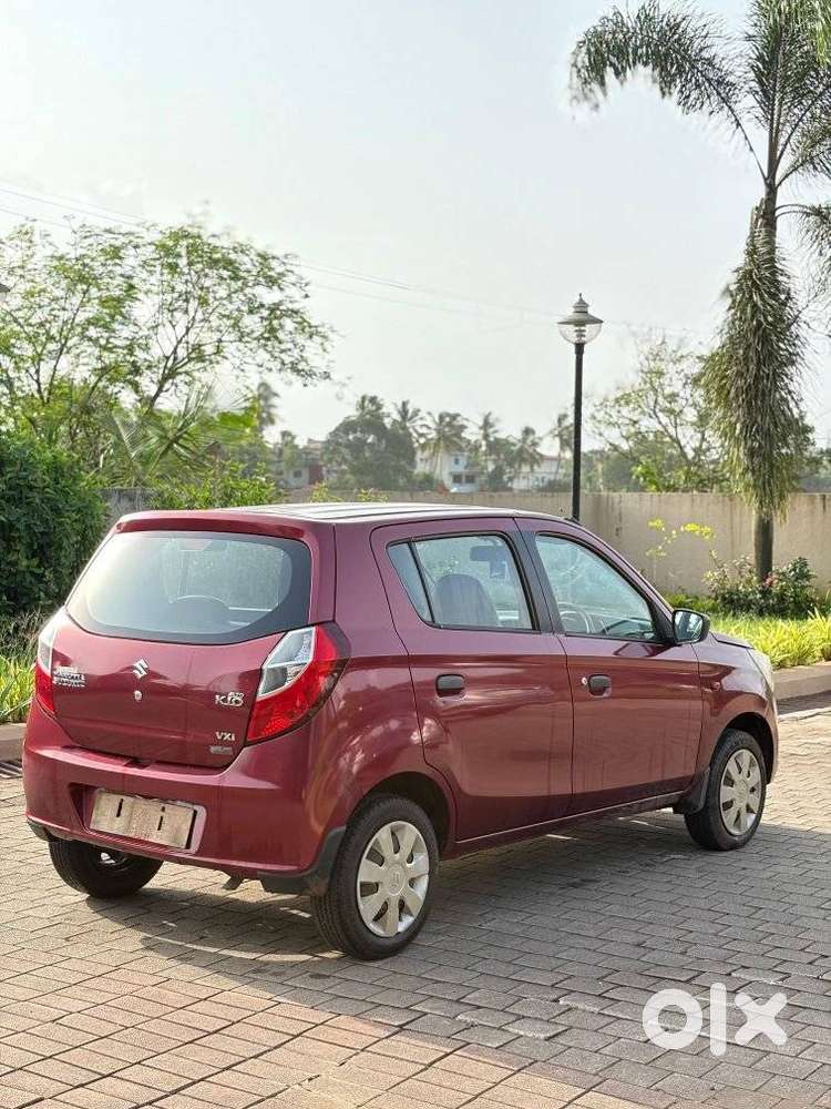 Maruti Suzuki Alto K10 VXI AMT Optional, 2015, Petrol - Cars - 1813741464