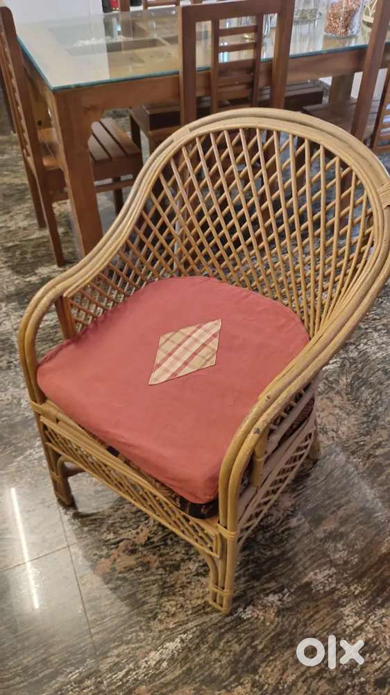 Bamboo cain chair - Sofa & Dining - 1813781539