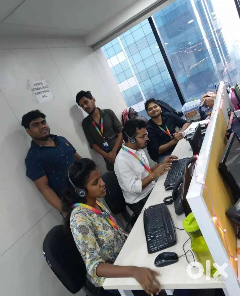 Best working opportunity - BPO & Telecaller - 1802076182