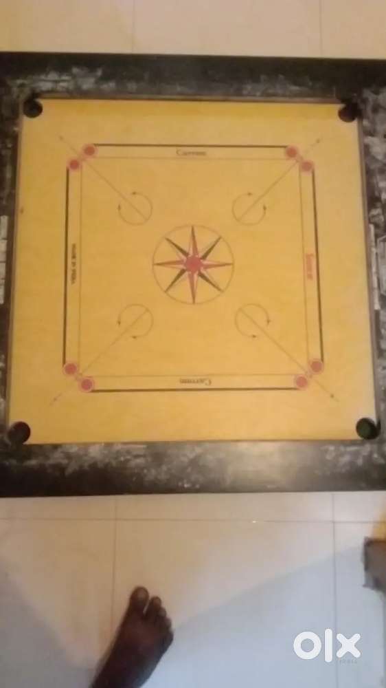 Club carrom board - Sports Equipment - 1804237316