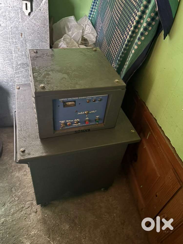 10kv servo transformer - Kitchen & Other Appliances - 1802260482