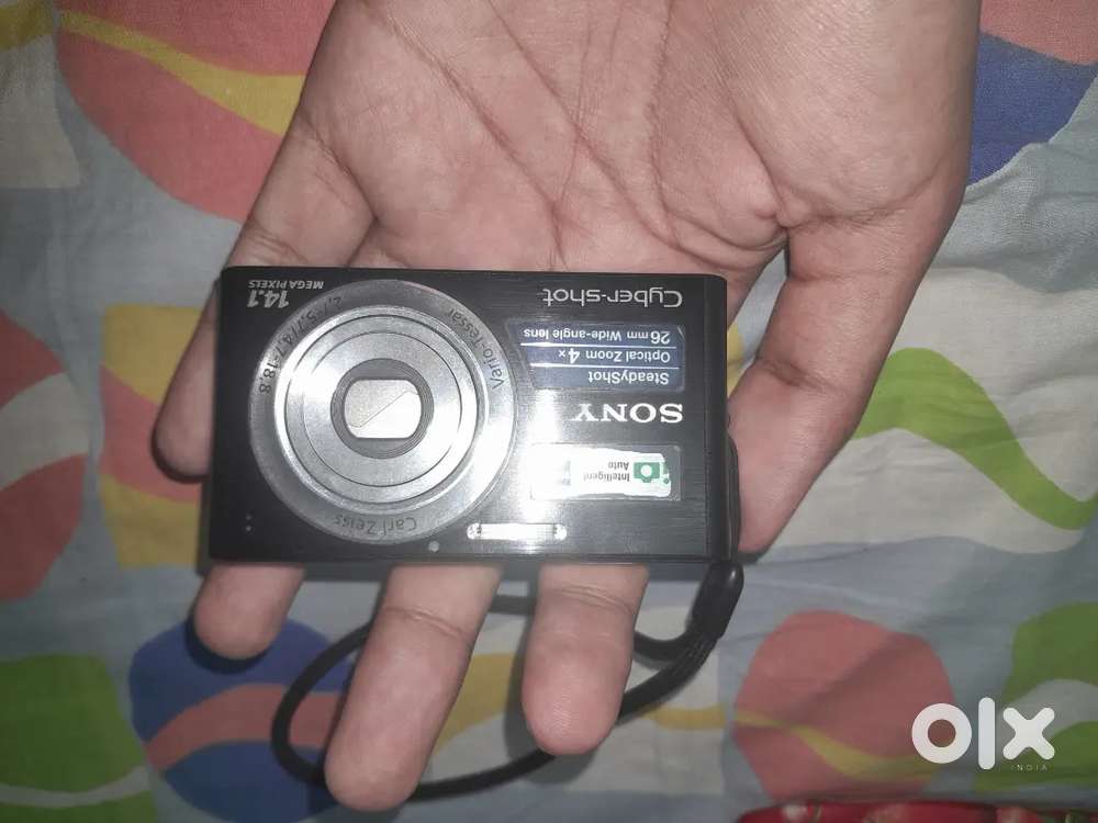 Sony Digicam - Cameras & Lenses - 1824014633