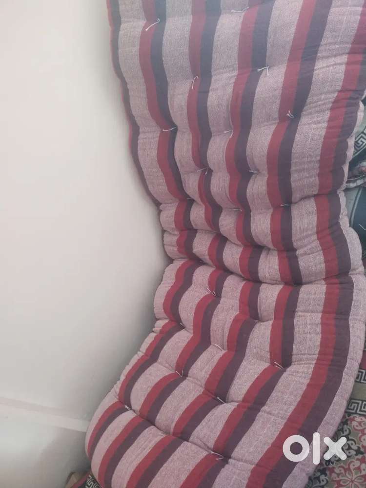 Double bed seting palang ane lokhand na khatla - Beds & Wardrobes ...