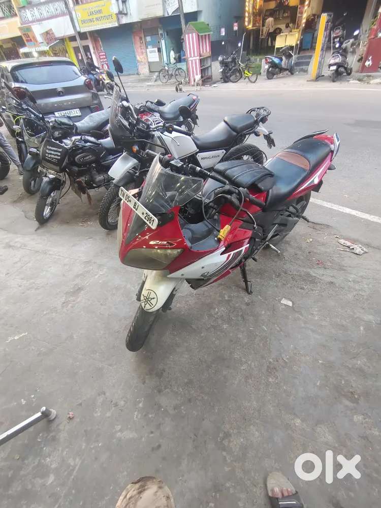 Yamaha R15 V1s - Motorcycles - 1806708641