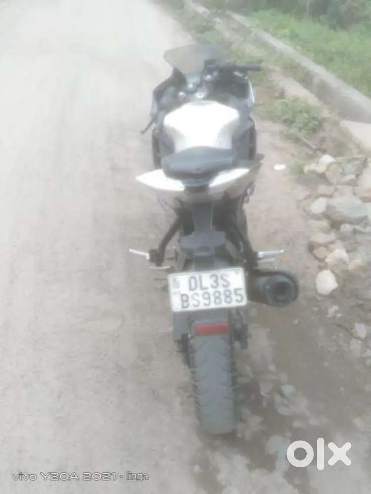 Yamaha R15 - Motorcycles - 1810988513