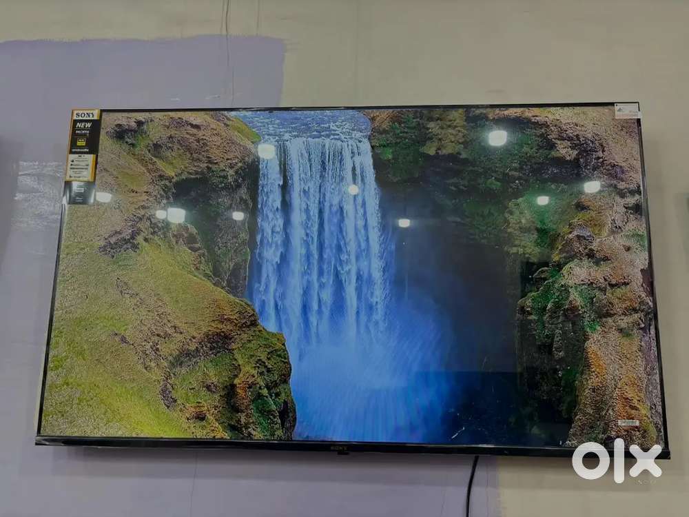 Brand New S O N Y 48 inch Smart TV with Quick Boot System - TVs, Video ...