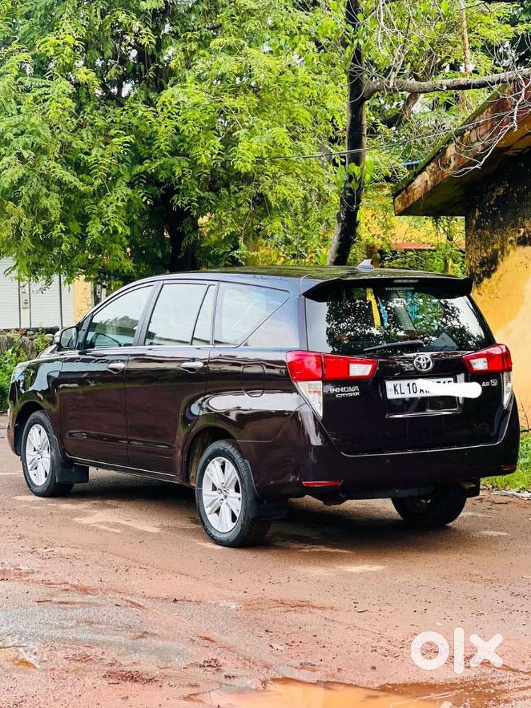 Toyota Innova Crysta 2.8 Z, 2016, Diesel - Cars - 1811702357