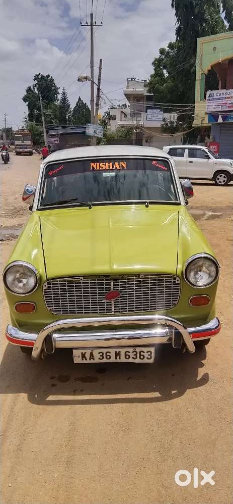 Fiat Premier Padmini 1997 - Cars - 1799754506