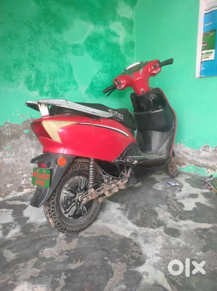 Hero electric optima e5 scooty - Scooters - 1772023537