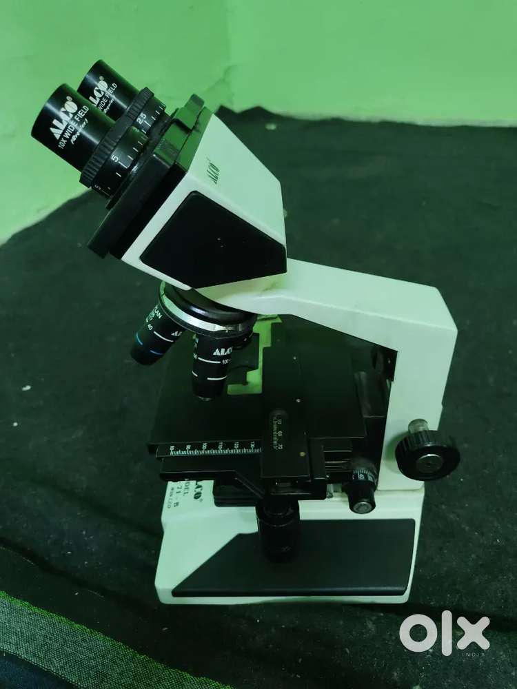 Microscope binocular only 1 month used - Computer Accessories - 1817647048