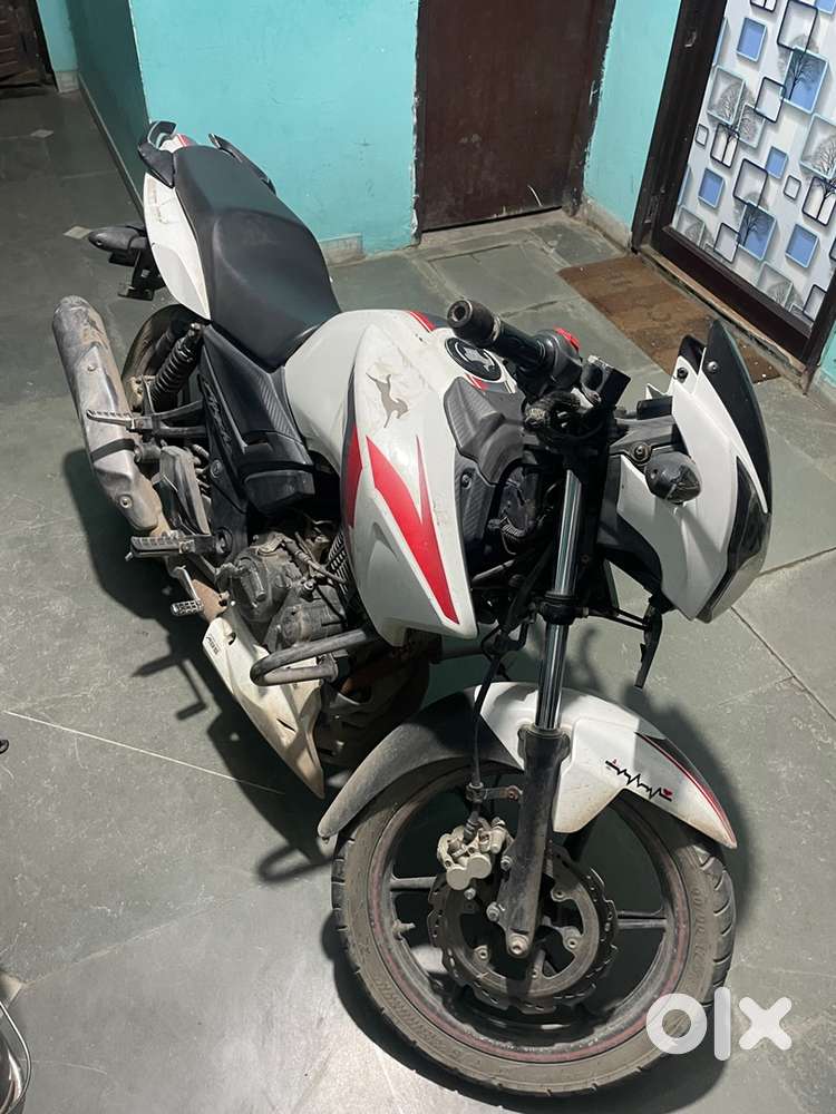 Apache 160 cc - Motorcycles - 1821805433
