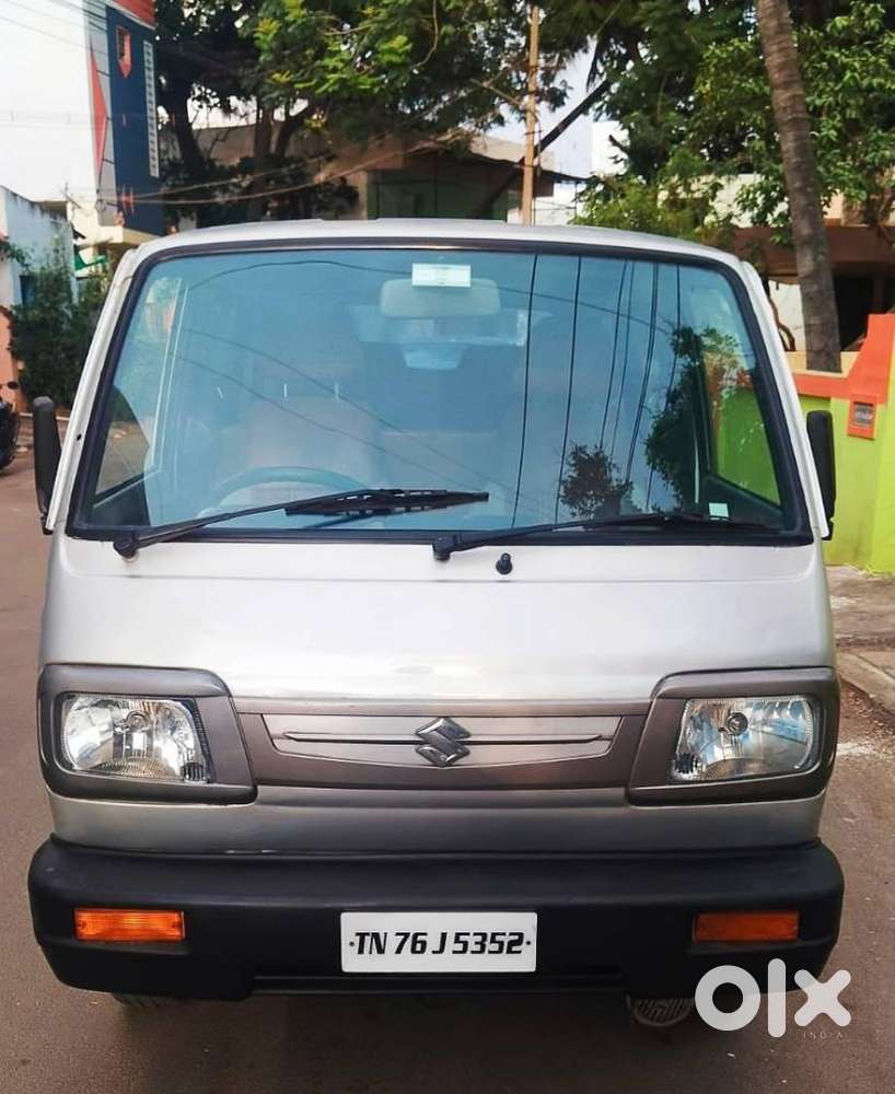 Maruti Suzuki Omni 8 Seater BSII, 2011, Petrol - Cars - 1795707215