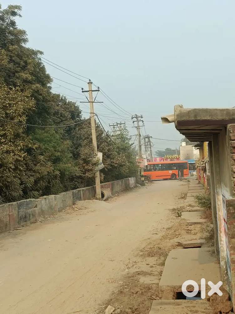 325 gaj plot, 30 foot road, only 50 meter main najafgarh dhansa road ...