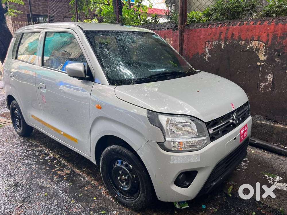 WAGON R LXI CNG T PERMIT - Commercial & Other Vehicles - 1776723165
