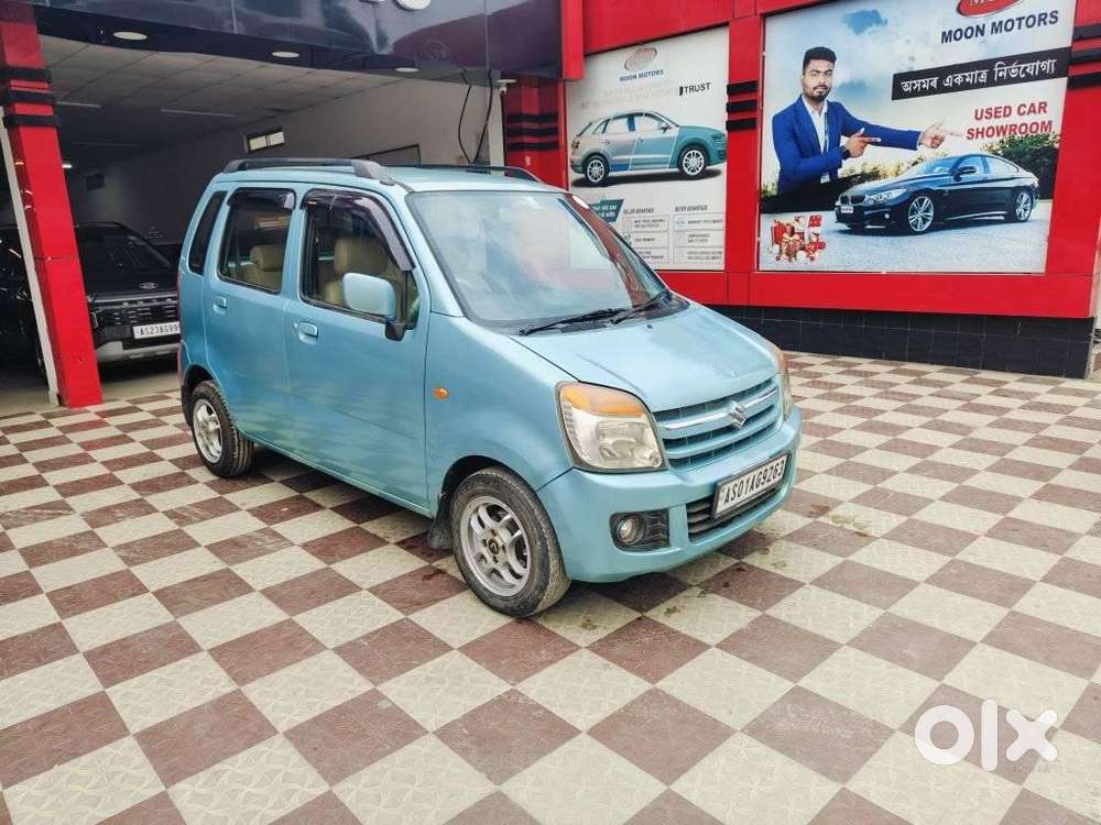 Maruti Suzuki Wagon R LXI Optional, 2008, Petrol - Cars - 1801822986