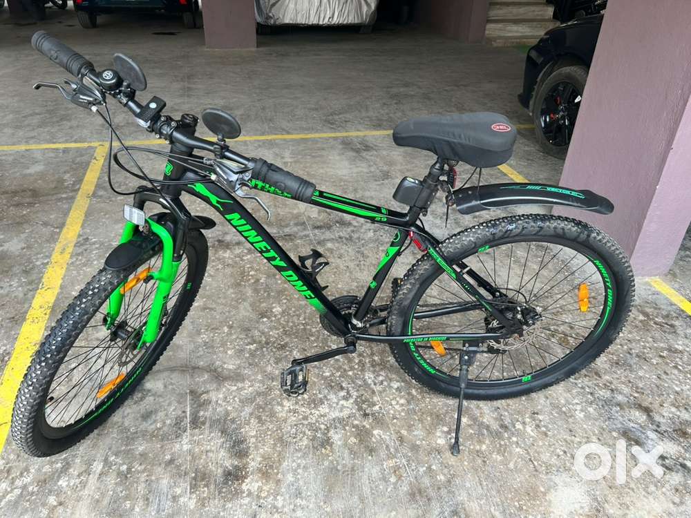 Ninety One Panther Bicycle 29T 21-Speed Shimano Excellent Condition ...
