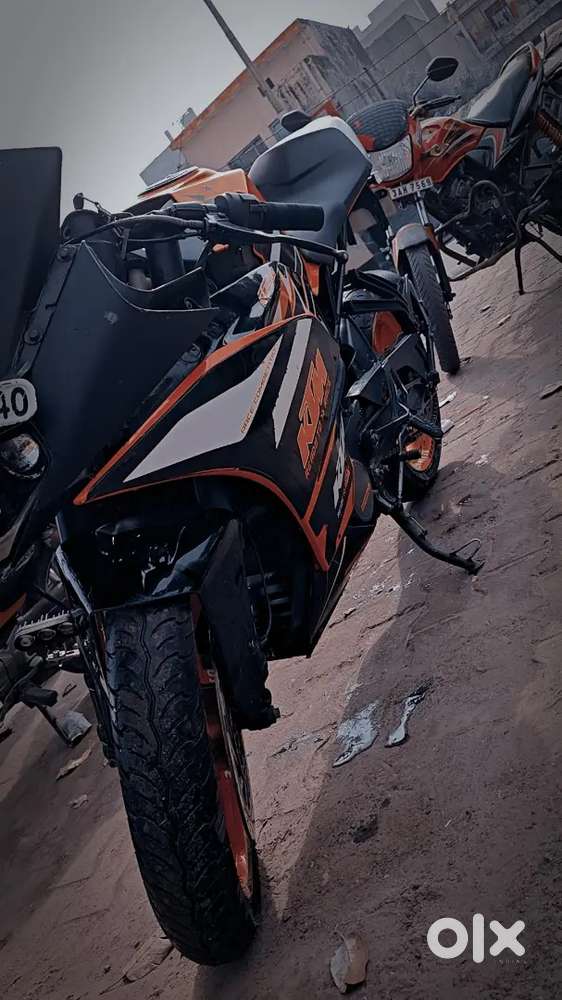 Ktm rc 2019 october model - Motorcycles - 1806090828
