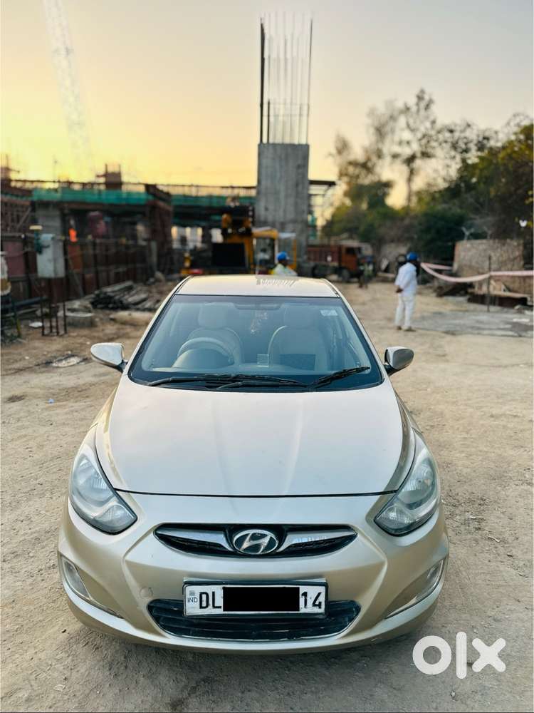 Hyundai Verna (Petrol Rocket) - Cars - 1803023969