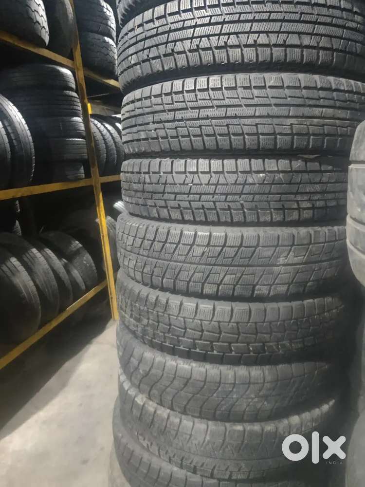 Imported tyres 80% condition for Maruti Wagon R - Spare Parts - 1661367705