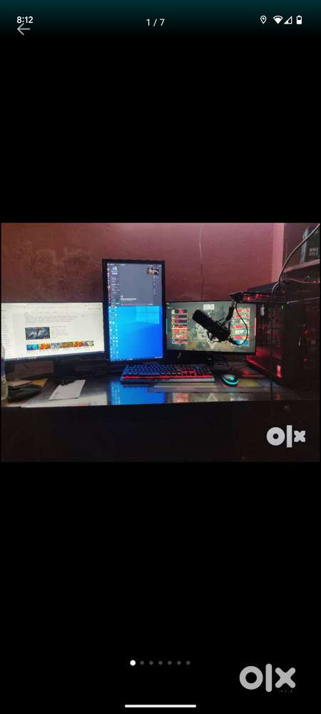 High-end Gaming & Editing pc - Computers & Laptops - 1779494434