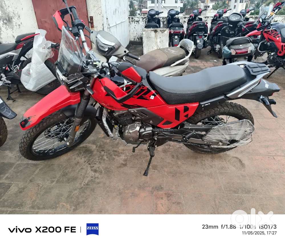 Hero X pulse - Motorcycles - 1826641851