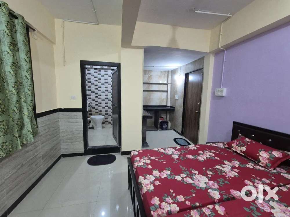 PG IN NERUL FULLY FURNISHED AC/NON AC BOTH AVAILABLE - PG & Guest ...