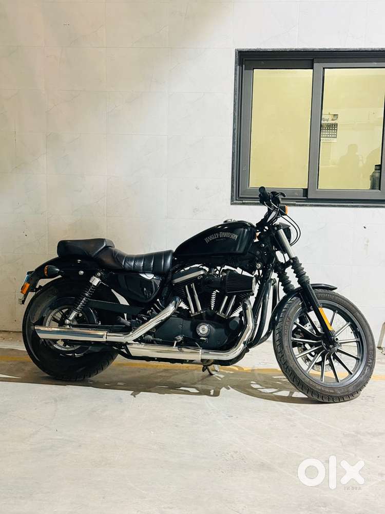 Harley davidson 883 top condisan - Motorcycles in Mavdi, Rajkot ...