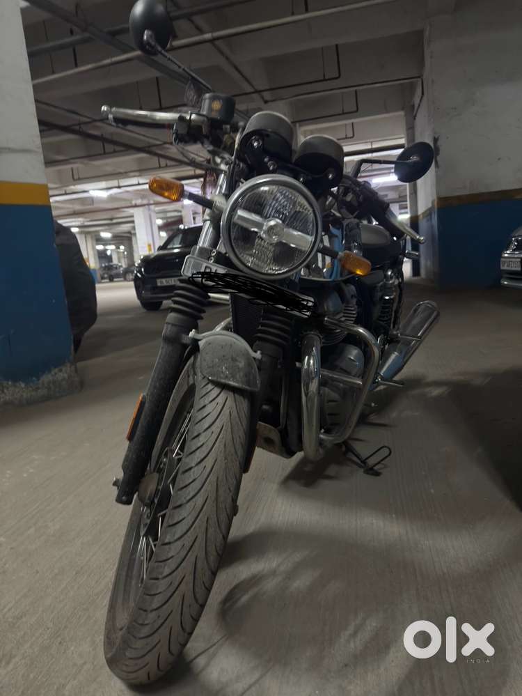 Continental GT650 | 2024 model | 4000km - Motorcycles - 1814915274