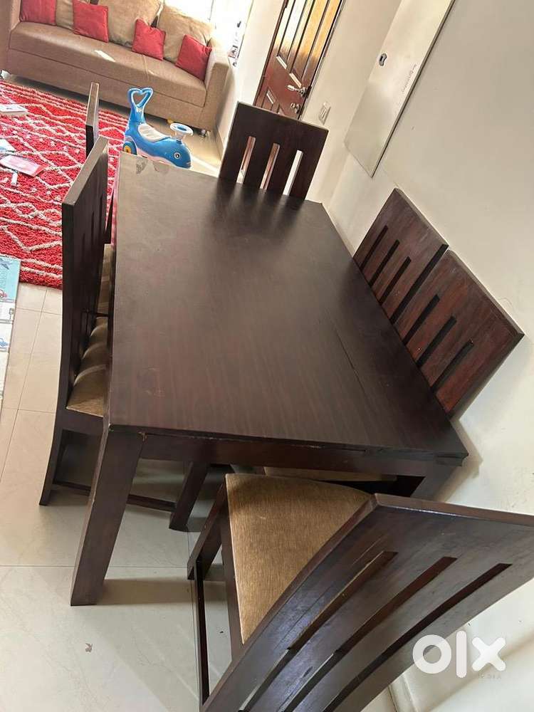 Olx par dining table store