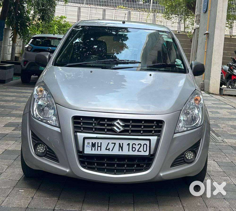 Maruti Suzuki Ritz 2009-2011 Genus VDi, 2016, CNG & Hybrids - Cars ...