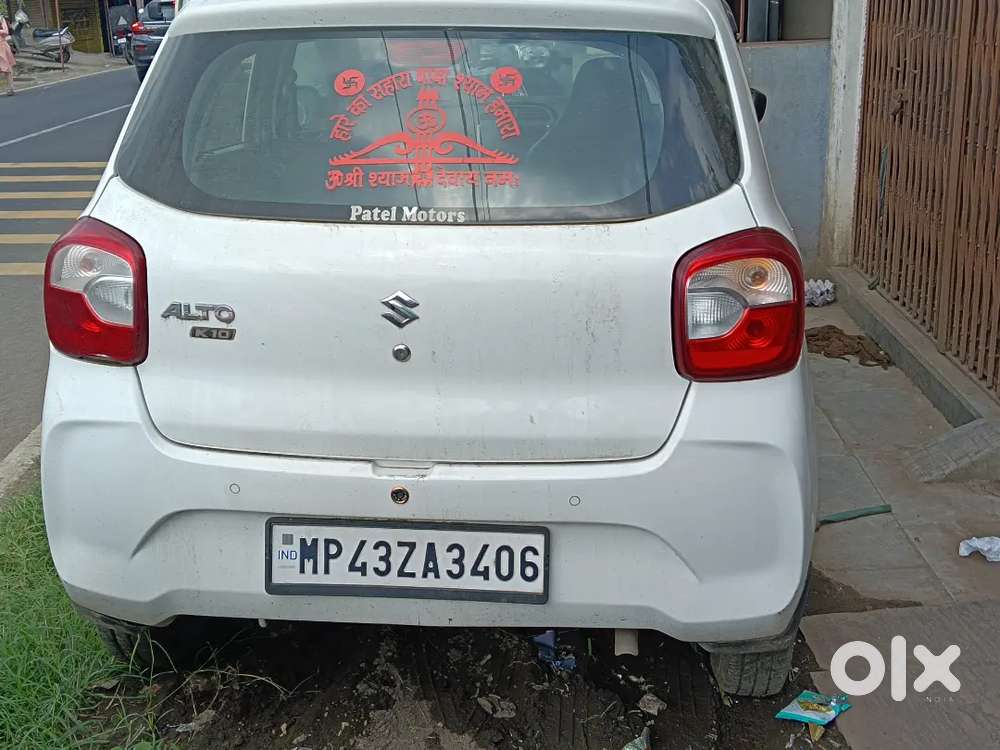 Maruti Suzuki Alto K10 2022 Petrol 18000 Km Driven - Cars - 1823762594