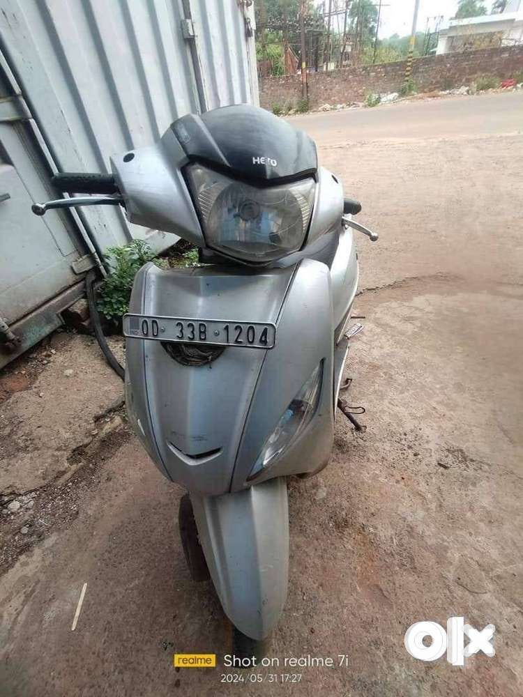 Hero maestro scooty @ 33000/- - Scooters - 1818589012