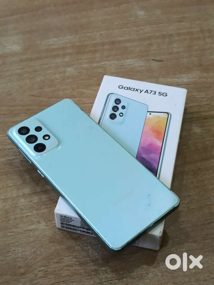 Galaxy A73 5G - Mobile Phones - 1826147088