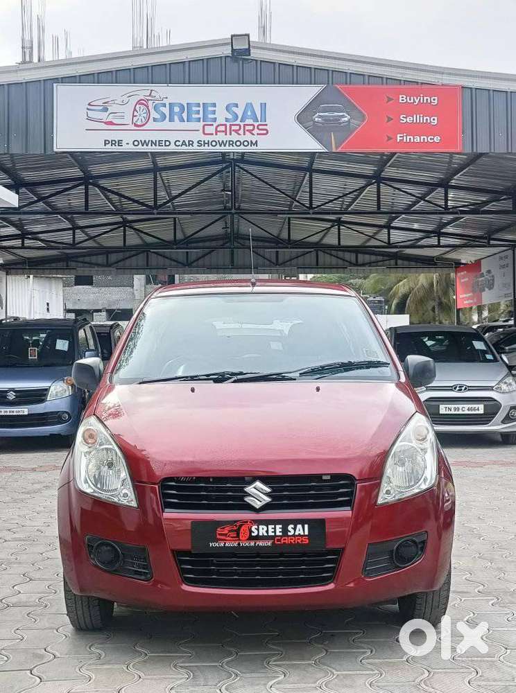 Maruti Suzuki Ritz LXi, 2011, Petrol - Cars - 1796990957