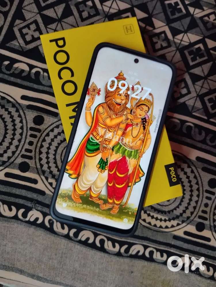 Poco m7 plus good 4 months old - Mobile Phones in Jagadamba Junction ...