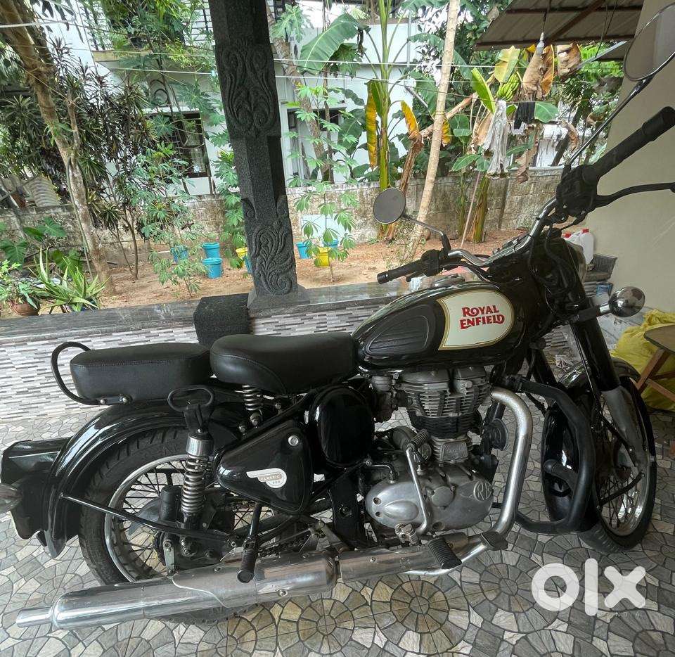 Classic 350 2016 - Motorcycles in Punnapra, Alappuzha - 1832712830