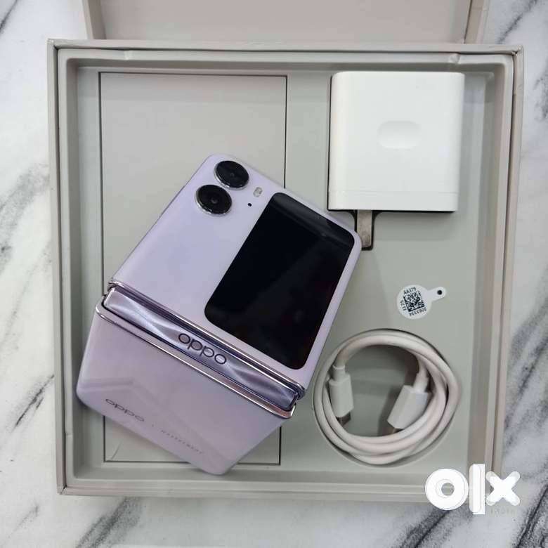 Oppo Find N2 Flip Purple 12+256GB Chinese BC853 - Mobile Phones ...