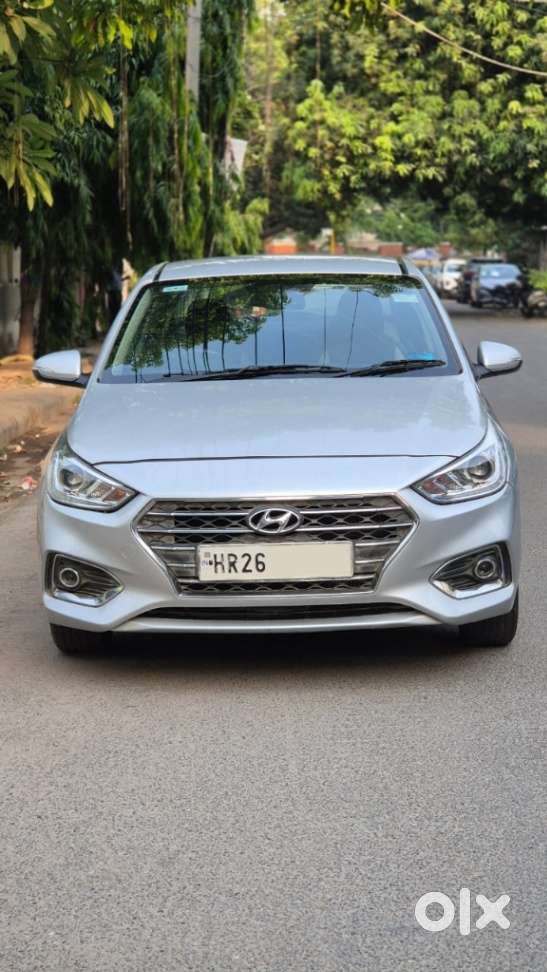 Hyundai Fluidic Verna 1.6 CRDi SX, 2017, Diesel - Cars - 1809898234