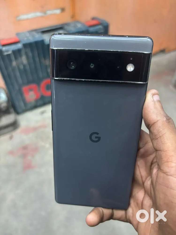 Pixel 6 mobile - Mobile Phones - 1821252008