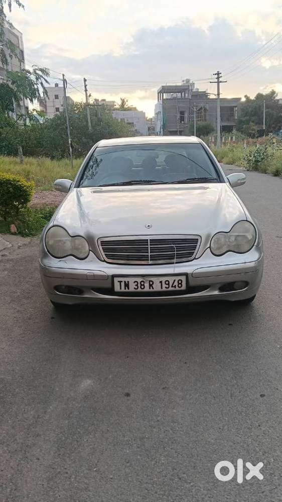 Mercedes-Benz Cls, 2002, Petrol - Cars - 1815551785