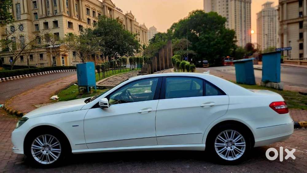 Mercedes-Benz E-Class E 220 CDI Avantgarde, 2012, Diesel - Cars ...